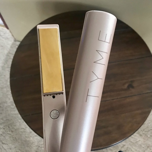TYME | Hair | Tyme Iron 2in Hair Curler And Straightener | Poshmark